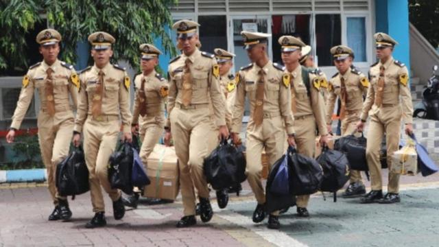 Taruna PIP Semarang tewas dipukuli, sekolah kedinasan dianggap 'sudah ...