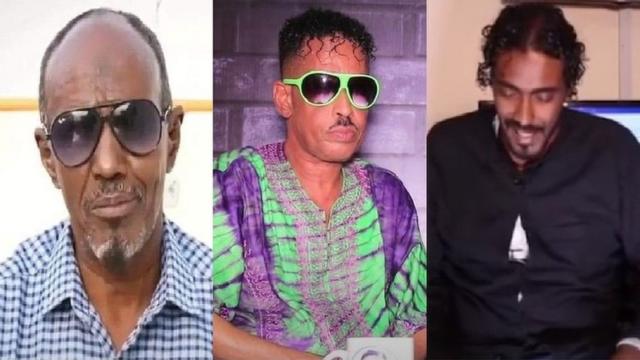 Doolli, Ajakis, Ilkacase: Qaar ka mid ah Majaajiliistiyaashii ...