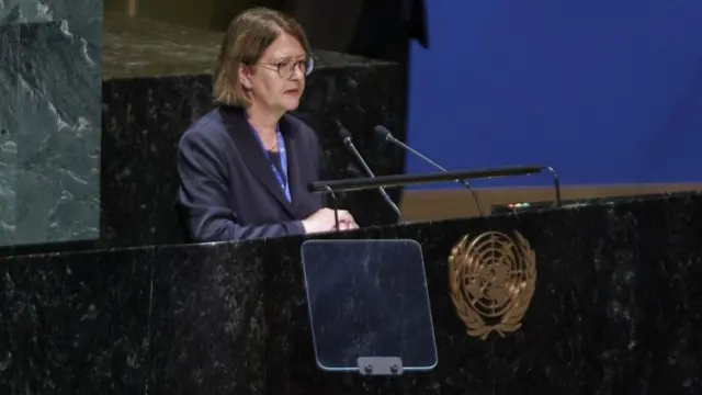 Genocid u Srebrenici: Generalna skupština UN usvojila Rezoluciju o Danu sećanja - BBC News na ...