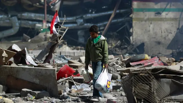 الحرب في اليمن إيران تقول إن المحادثات مع السعودية بناءة وتقدمنا