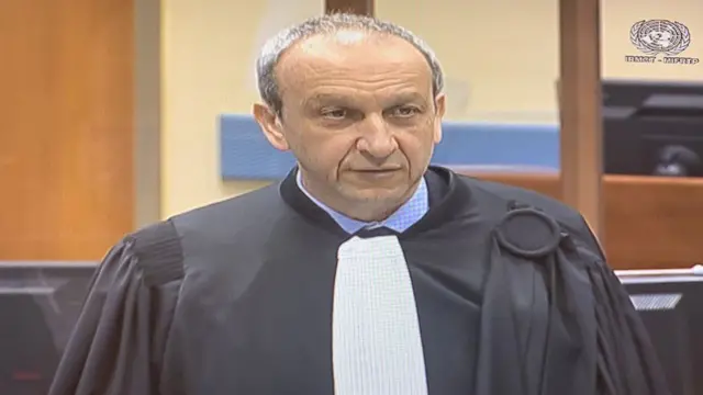 Ubuzima bwa Félicien Kabuga 'ntibutuma ashobora kwitabira urubanza ...