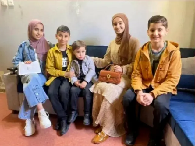 Awni Eldous, el niño palestino que encontró la fama en YouTube después de su muerte - BBC News Mundo