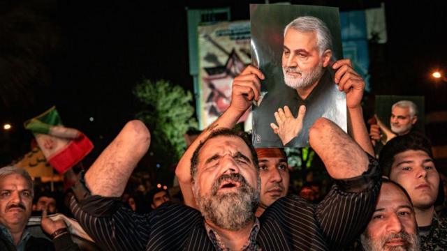 Israel-Iran: Akankah terjadi perang besar-besaran di Timur Tengah ...