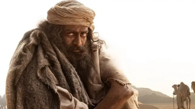 العمالة الوافدة حياة الماعز فيلم يجسد معاناة الهنود في دول الخليج