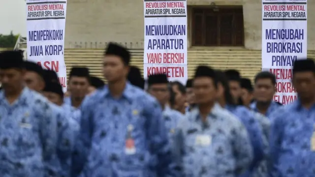 ASN dipecat karena terpapar radikalisme dinilai tak selesaikan akar masalah, lalu program ...