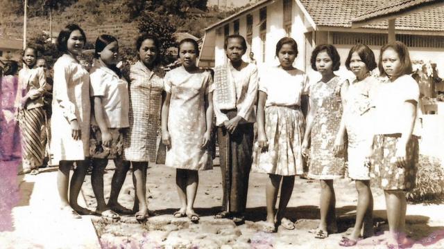 'Dosa turunan' dicap PKI, keluarga penyintas 65 masih mengalami ...