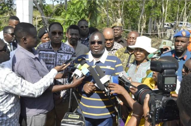 Uhaba wa maji: Ni wakati wa jiji la Dar es salaam kufunga mkanda? - BBC ...