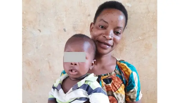 Issa Mbaga, mkunga kijana anayejitolea kuzalisha wanawake bure - BBC ...