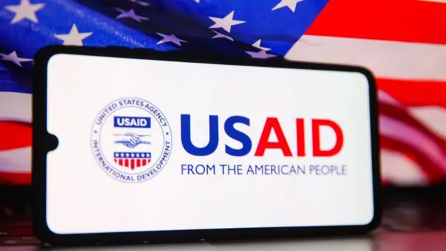 USAID, Tiraamp fi Maask: Maaliif dhimmisaa falmisiisaa ta'e? - BBC News Afaan Oromoo