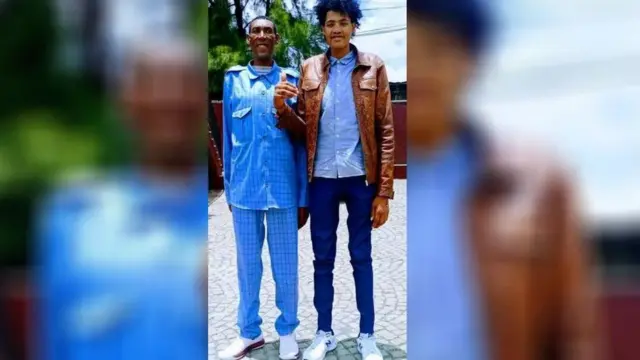 Nagawoo Jimaa waa'ee turtii isaa mana hidhaa maal hima? - BBC News ...