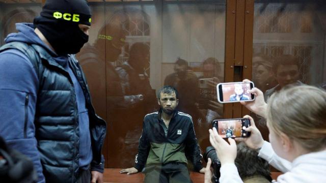 Teror Rusia: Empat pelaku serangan di gedung Moskow yang menewaskan 137 ...