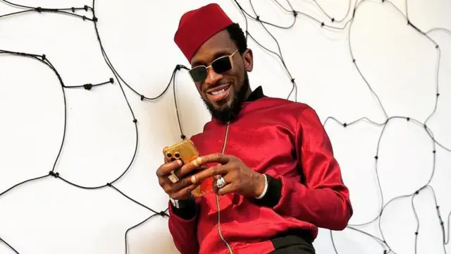 Ọmọ jayéjayé tó mọ ayé ń jẹ ni mí èmi kìí ṣe oníjìbìtì – Dbanj - BBC ...