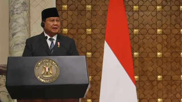 Prabowo maafkan koruptor, mengapa rencana itu disebut upaya memanipulasi hukum? - BBC News Indonesia