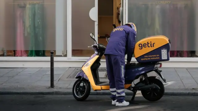 Getir İngiltere, Almanya, Hollanda ve ABD pazarlarından çekildiğini ...