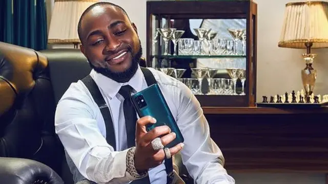 Davido wema bank: Don Jazzy, Real Warri Pikin, Obi Cubana, Simi react ...