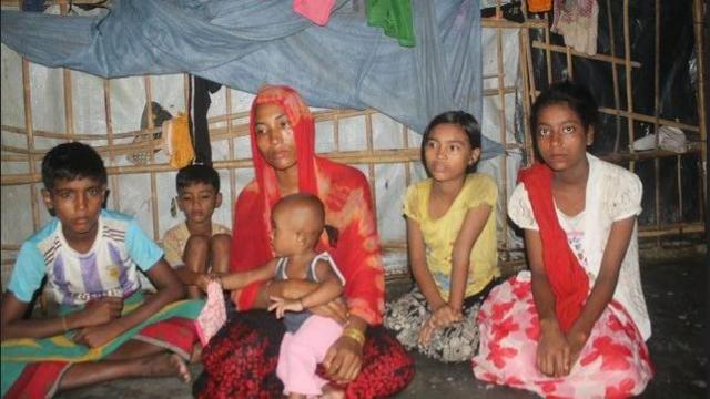 Pengungsi Rohingya menolak dipulangkan ke Myanmar - ‘Lebih baik bunuh kami dan kirim jasad kami ...