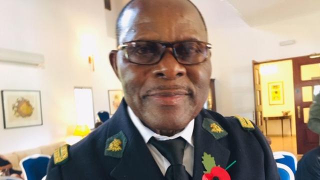 Remembrance Day: 100 years afta First World War, Cameroon still di ...