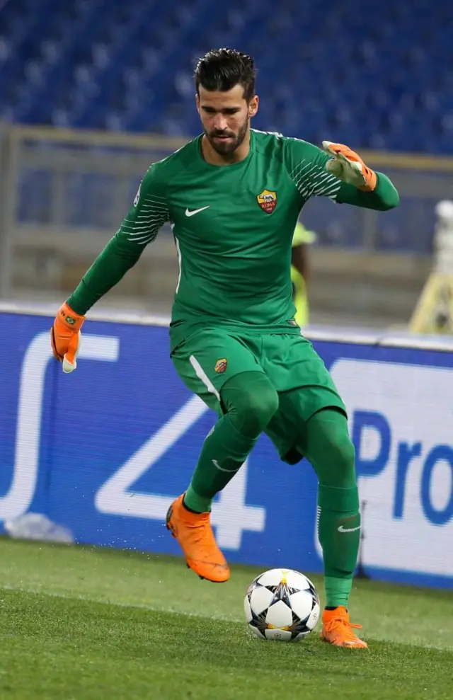 Liverpool Por Qué Alisson Becker Es Considerado El Portero Del Futuro