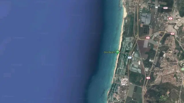 Mega-tsunami porak-porandakan Israel 10.000 tahun yang lalu, sebabkan ...