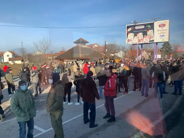 Protesti i ekologija: Kako je Srbija stala na dva sata - u ...