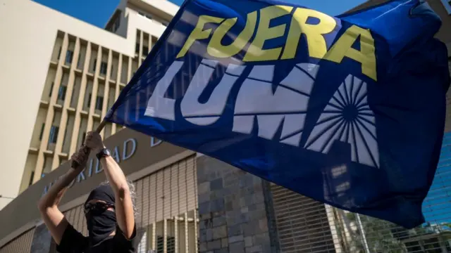 Luma Energy, la "solución" privada de Puerto Rico para su crisis ...