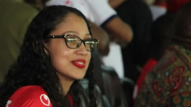 Barbara Gonzalez: Afisa mkuu mtenda wa Simba anavyobadili fikra za soka ...