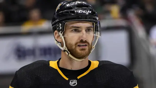 英アイスホッケーの選手、試合中に靴で首切れ死亡 過失致死容疑で男性逮捕 - BBCニュース