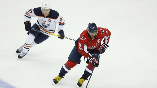 Alex Ovechkin y su "Putin Team": la polémica campaña de apoyo al ...