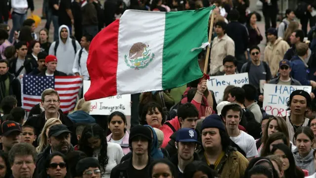 Inmigración en Estados Unidos: qué tienen que ver los mexicanos con la ...