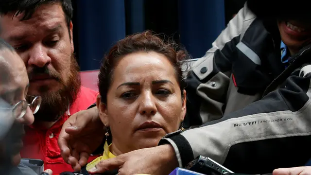 Hallan los restos carbonizados de Salvador Adame, el séptimo periodista ...