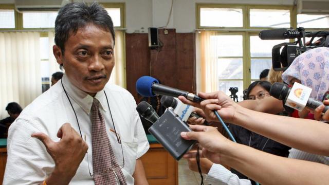 Pollycarpus bebas dan bantah bunuh Munir, keluarga masih tuntut ...