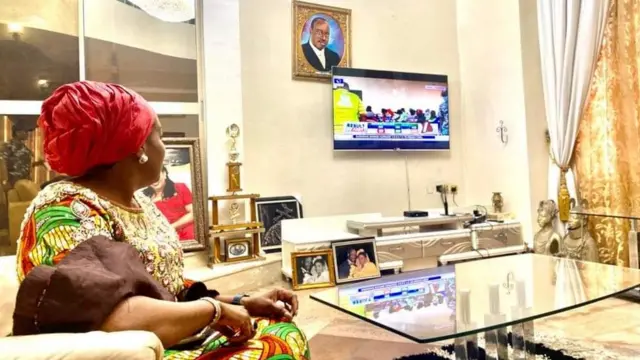Nonye Soludo: Meet di next First lady of Anambra State - BBC News Pidgin