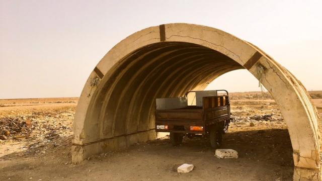 سفر به فاو؛ شهرى كه سرنوشت جنگ را رقم زد - BBC News فارسی