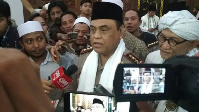 Siapa Syafruddin 'orang dekat' JK yang dilantik Presiden sebagai MenPAN ...