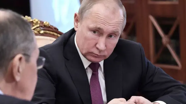 Rusia Sigue A Ee Uu Y Anuncia Que Abandonará El Tratado Inf ¿estamos