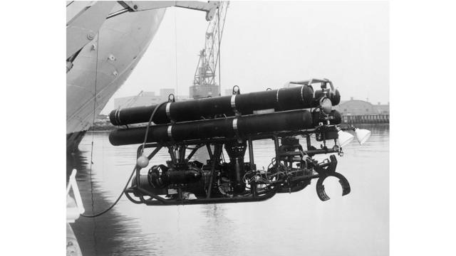 Kisah bom-bom nuklir AS yang hilang dan tidak dapat ditemukan hingga ...