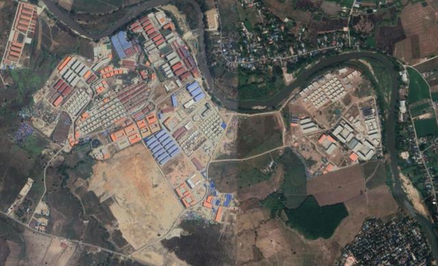 จีนเทา: ชะตากรรมเมืองสแกมเมอร์ทุนจีนติด อ.แม่สอด หลัง "กะเหรี่ยงบีจีเอฟ" แปรพักตร์จากรัฐบาลเมียน ...