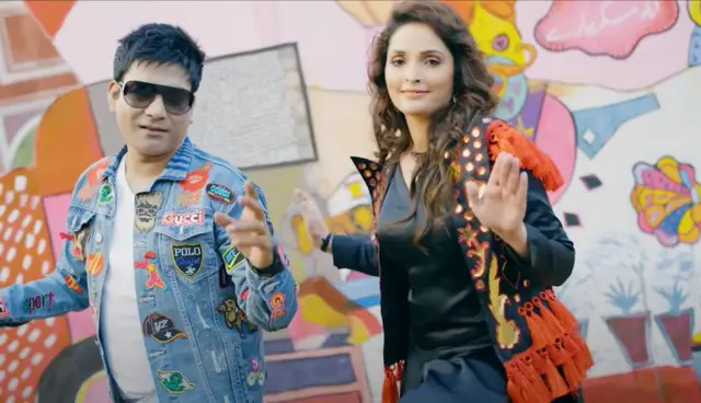 ’نک دا کوکا‘ کے بعد ’فوجی کوکا‘: معروف گلوکار ملکو کو فوج کی حمایت میں ...