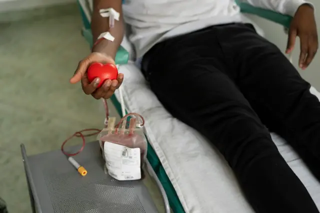 Maxaa markasta loo arkaa farriimaha dhiig baafinta ee Muqdisho ...