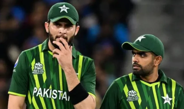 بابر اعظم کی خراب فارم کی وجہ کیا ہے؟ - BBC News اردو