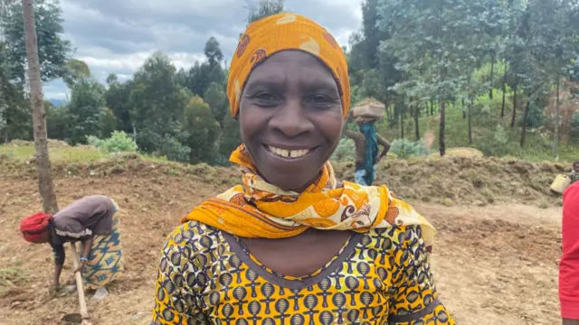 Rwanda: Rutsiro yibasiwe n'ibiza umwaka ushize ubu irabyirinda itera ...