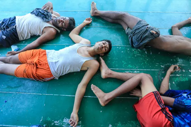 Aceh: Puluhan pengungsi Rohingya dikhawatirkan tewas di laut dalam ... Aceh: Puluhan pengungsi Rohingya dikhawatirkan tewas di laut dalam ...