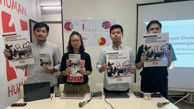 Ferdy Sambo hingga Tragedi Kanjuruhan, Kontras melaporkan 622 peristiwa kekerasan yang ...