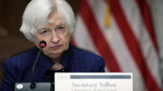 ABD Hazine Bakanı Yellen'dan 'ekonomik felaket' uyarısı: Borç tavanı ...