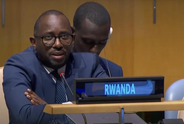 Intumwa ya DR Congo muri UN yashinje u Rwanda 'gutwara ingagi' zabo ...