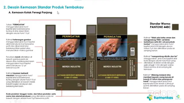 Pro-kontra rencana kemasan rokok standar – Mengapa kebijakan ini ditentang serikat pekerja ...