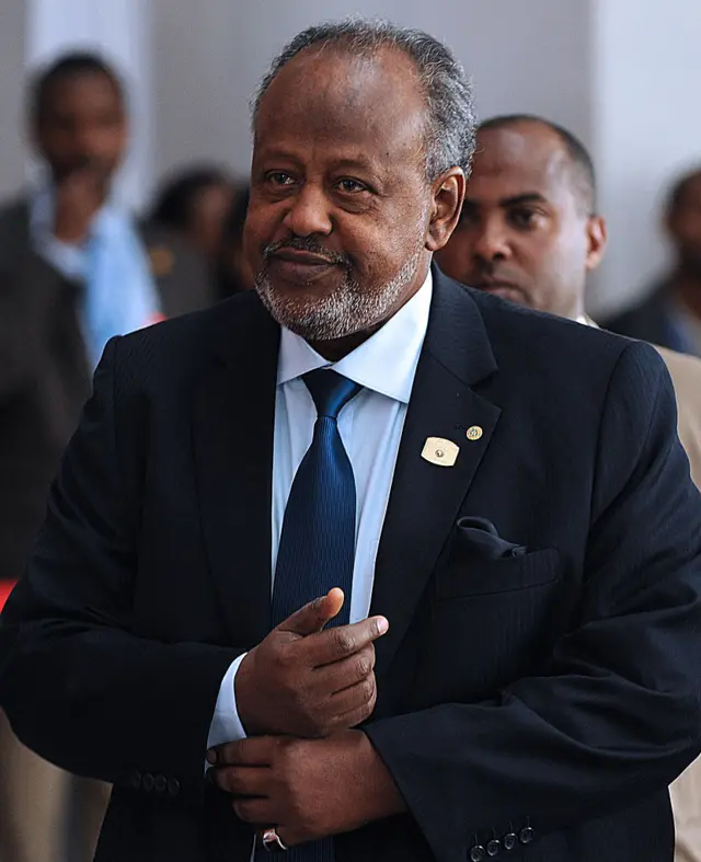 Ismaaciil Cumar Geelle oo BBC-da u sheegay waqtiga uu xilka ka dagayo ...