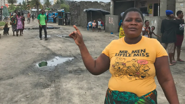 Msumbiji na ujenzi wa miundombinu ya kukabiliana na vimbunga - BBC News ...