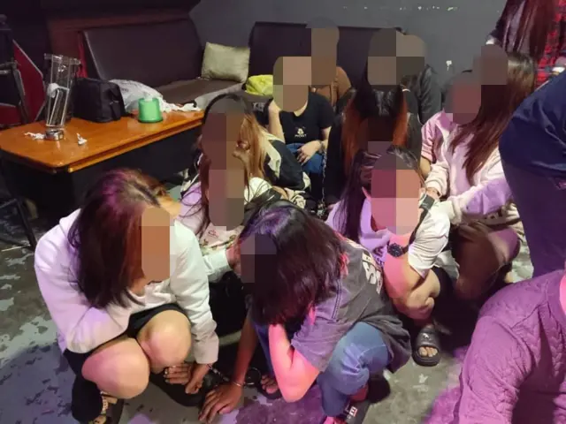 စက်တင်ဘာ ၇ ရက် နိုင်ငံတဝန်းသတင်းများအနှစ်ချုပ်- မလေးရှား KTV တစ်ခုမှာ မြန်မာအမျိုးသမီး ၂၀ ကျော ...