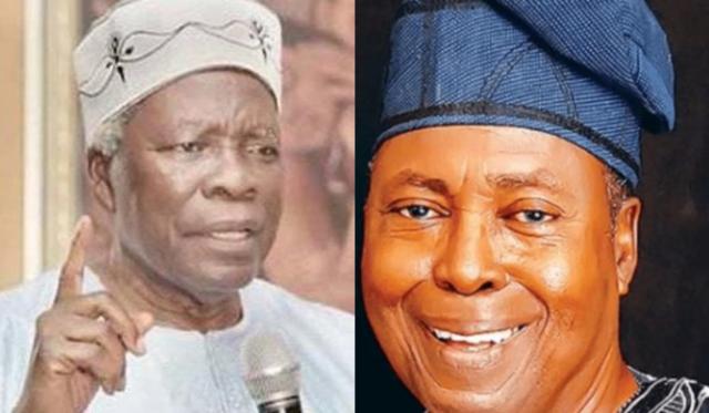 Crisis In Ilana Omo Oodua: Àlàyé wa rèé lórí fọ́nrán kan tó gba orí ...